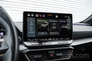 Черный Cupra Formentor 2025 в Рига, объемом двигателя 1.50 л и пробегом 67 тыс. км за 31850 €, фото 21 на AUTOMOTO.COM.LV