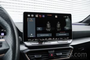 Черный Cupra Formentor 2025 в Рига, объемом двигателя 1.50 л и пробегом 67 тыс. км за 31850 €, фото 22 на AUTOMOTO.COM.LV