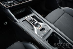 Черный Cupra Formentor 2025 в Рига, объемом двигателя 1.50 л и пробегом 67 тыс. км за 31850 €, фото 29 на AUTOMOTO.COM.LV