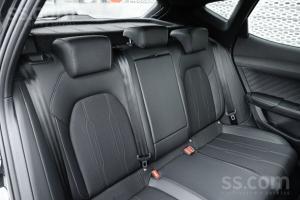 Черный Cupra Formentor 2025 в Рига, объемом двигателя 1.50 л и пробегом 67 тыс. км за 31850 €, фото 30 на AUTOMOTO.COM.LV
