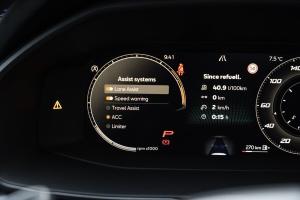 Black Cupra Formentor 2025 in Riga, with an engine capacity of 1.50 L and mileage of 51 thousand km for 29500 €, photo 11 on AUTOMOTO.COM.LV