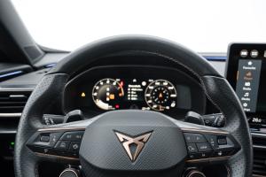 Black Cupra Formentor 2025 in Riga, with an engine capacity of 1.50 L and mileage of 51 thousand km for 29500 €, photo 14 on AUTOMOTO.COM.LV