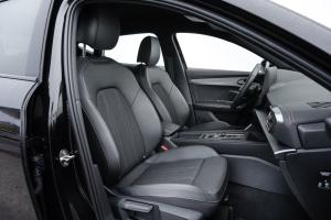 Black Cupra Formentor 2025 in Riga, with an engine capacity of 1.50 L and mileage of 51 thousand km for 29500 €, photo 17 on AUTOMOTO.COM.LV