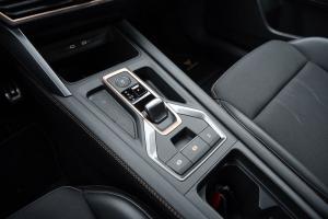 Black Cupra Formentor 2025 in Riga, with an engine capacity of 1.50 L and mileage of 51 thousand km for 29500 €, photo 20 on AUTOMOTO.COM.LV