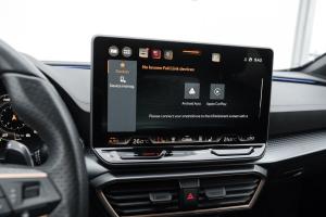 Black Cupra Formentor 2025 in Riga, with an engine capacity of 1.50 L and mileage of 51 thousand km for 29500 €, photo 25 on AUTOMOTO.COM.LV