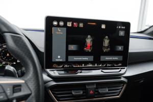 Black Cupra Formentor 2025 in Riga, with an engine capacity of 1.50 L and mileage of 51 thousand km for 29500 €, photo 26 on AUTOMOTO.COM.LV
