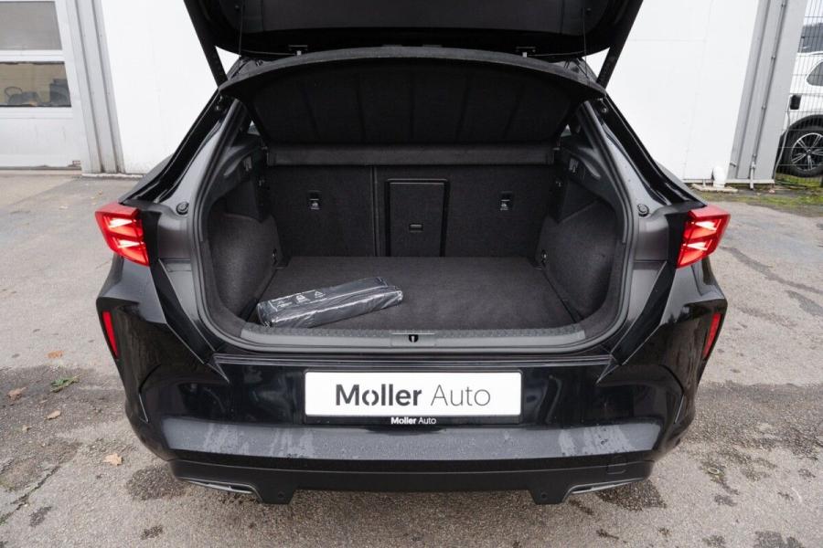 Black Cupra Formentor 2025 in Riga, with an engine capacity of 1.50 L and mileage of 51 thousand km for 29500 €, photo 32 on AUTOMOTO.COM.LV