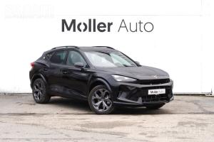 Melns Cupra Formentor 2025 Rīga, ar dzinēja tilpumu 1.50 L un nobraukumu 51 tūkst. km par 29500 €, foto 3 vietnē AUTOMOTO.COM.LV