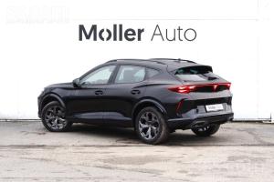 Melns Cupra Formentor 2025 Rīga, ar dzinēja tilpumu 1.50 L un nobraukumu 51 tūkst. km par 29500 €, foto 6 vietnē AUTOMOTO.COM.LV
