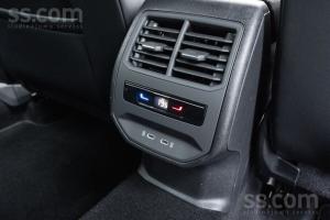 Melns Cupra Formentor 2025 Rīga, ar dzinēja tilpumu 1.50 L un nobraukumu 51 tūkst. km par 29500 €, foto 7 vietnē AUTOMOTO.COM.LV