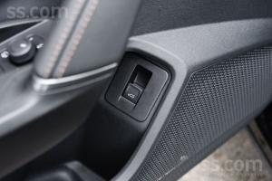 Melns Cupra Formentor 2025 Rīga, ar dzinēja tilpumu 1.50 L un nobraukumu 51 tūkst. km par 29500 €, foto 9 vietnē AUTOMOTO.COM.LV