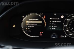 Melns Cupra Formentor 2025 Rīga, ar dzinēja tilpumu 1.50 L un nobraukumu 51 tūkst. km par 29500 €, foto 11 vietnē AUTOMOTO.COM.LV