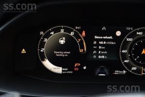 Melns Cupra Formentor 2025 Rīga, ar dzinēja tilpumu 1.50 L un nobraukumu 51 tūkst. km par 29500 €, foto 12 vietnē AUTOMOTO.COM.LV