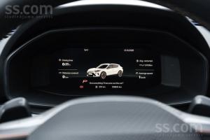 Melns Cupra Formentor 2025 Rīga, ar dzinēja tilpumu 1.50 L un nobraukumu 51 tūkst. km par 29500 €, foto 13 vietnē AUTOMOTO.COM.LV