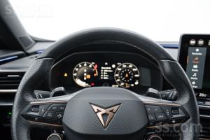 Melns Cupra Formentor 2025 Rīga, ar dzinēja tilpumu 1.50 L un nobraukumu 51 tūkst. km par 29500 €, foto 14 vietnē AUTOMOTO.COM.LV