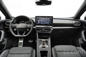 Melns Cupra Formentor 2025 Rīga, ar dzinēja tilpumu 1.50 L un nobraukumu 51 tūkst. km par 29500 €, foto 16 vietnē AUTOMOTO.COM.LV