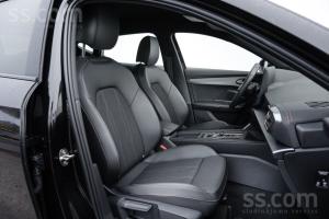 Melns Cupra Formentor 2025 Rīga, ar dzinēja tilpumu 1.50 L un nobraukumu 51 tūkst. km par 29500 €, foto 17 vietnē AUTOMOTO.COM.LV