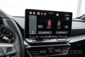 Melns Cupra Formentor 2025 Rīga, ar dzinēja tilpumu 1.50 L un nobraukumu 51 tūkst. km par 29500 €, foto 26 vietnē AUTOMOTO.COM.LV