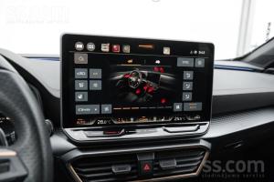 Melns Cupra Formentor 2025 Rīga, ar dzinēja tilpumu 1.50 L un nobraukumu 51 tūkst. km par 29500 €, foto 30 vietnē AUTOMOTO.COM.LV