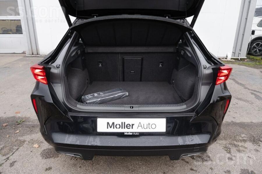 Melns Cupra Formentor 2025 Rīga, ar dzinēja tilpumu 1.50 L un nobraukumu 51 tūkst. km par 29500 €, foto 32 vietnē AUTOMOTO.COM.LV