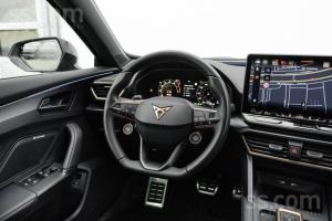 Melns Cupra Formentor 2025 Rīga, ar dzinēja tilpumu 1.50 L un nobraukumu 51 tūkst. km par 29500 €, foto 34 vietnē AUTOMOTO.COM.LV