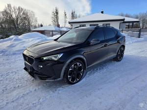 Melns Cupra Formentor 2021 Prienai, ar dzinēja tilpumu 1.40 L un nobraukumu 78 tūkst. km par 16900 €, foto 9 vietnē AUTOMOTO.COM.LV