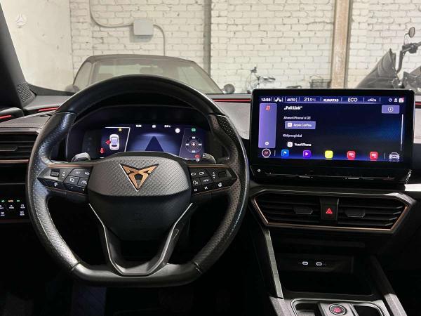 Melns Cupra Formentor 2021 Klaipėda, ar dzinēja tilpumu 1.40 L un nobraukumu 195 tūkst. km par 19999 €, foto 3 vietnē AUTOMOTO.COM.LV