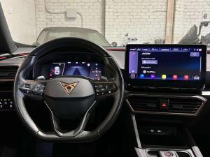 Черный Cupra Formentor 2021 в Клайпеда, объемом двигателя 1.40 л и пробегом 195 тыс. км за 19999 €, фото 4 на AUTOMOTO.COM.LV