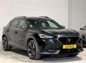Черный Cupra Formentor 2021 в Клайпеда, объемом двигателя 1.40 л и пробегом 195 тыс. км за 19999 €, фото 6 на AUTOMOTO.COM.LV