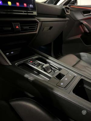 Черный Cupra Formentor 2021 в Клайпеда, объемом двигателя 1.40 л и пробегом 195 тыс. км за 19999 €, фото 13 на AUTOMOTO.COM.LV