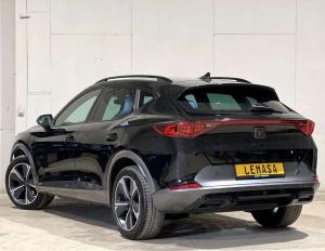 Черный Cupra Formentor 2021 в Клайпеда, объемом двигателя 1.40 л и пробегом 195 тыс. км за 19999 €, фото 20 на AUTOMOTO.COM.LV