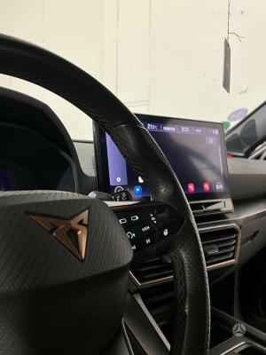 Черный Cupra Formentor 2021 в Клайпеда, объемом двигателя 1.40 л и пробегом 195 тыс. км за 19999 €, фото 23 на AUTOMOTO.COM.LV