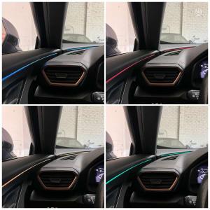 Черный Cupra Formentor 2021 в Клайпеда, объемом двигателя 1.40 л и пробегом 195 тыс. км за 19999 €, фото 27 на AUTOMOTO.COM.LV