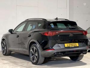 Черный Cupra Formentor 2021 в Клайпеда, объемом двигателя 1.40 л и пробегом 195 тыс. км за 19999 €, фото 29 на AUTOMOTO.COM.LV