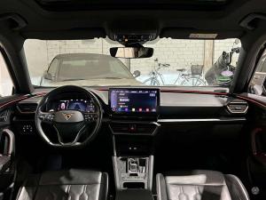 Черный Cupra Formentor 2021 в Клайпеда, объемом двигателя 1.40 л и пробегом 195 тыс. км за 19999 €, фото 30 на AUTOMOTO.COM.LV