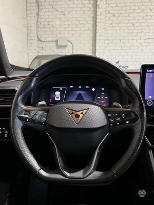 Черный Cupra Formentor 2021 в Клайпеда, объемом двигателя 1.40 л и пробегом 195 тыс. км за 19999 €, фото 32 на AUTOMOTO.COM.LV