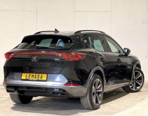 Черный Cupra Formentor 2021 в Клайпеда, объемом двигателя 1.40 л и пробегом 195 тыс. км за 19999 €, фото 34 на AUTOMOTO.COM.LV