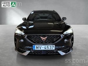 Melns Cupra Formentor 2021 Rīga, ar dzinēja tilpumu 2.00 L un nobraukumu 94 tūkst. km par 22590 €, foto 3 vietnē AUTOMOTO.COM.LV