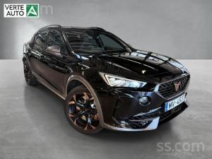 Melns Cupra Formentor 2021 Rīga, ar dzinēja tilpumu 2.00 L un nobraukumu 94 tūkst. km par 22590 €, foto 4 vietnē AUTOMOTO.COM.LV