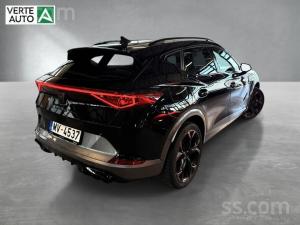 Melns Cupra Formentor 2021 Rīga, ar dzinēja tilpumu 2.00 L un nobraukumu 94 tūkst. km par 22590 €, foto 5 vietnē AUTOMOTO.COM.LV