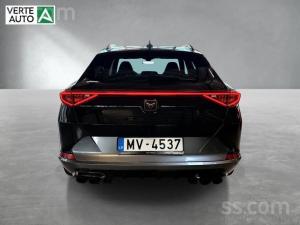 Melns Cupra Formentor 2021 Rīga, ar dzinēja tilpumu 2.00 L un nobraukumu 94 tūkst. km par 22590 €, foto 6 vietnē AUTOMOTO.COM.LV