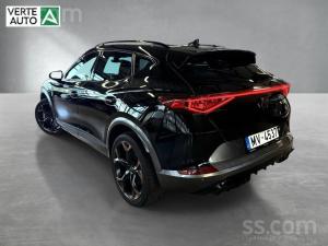 Melns Cupra Formentor 2021 Rīga, ar dzinēja tilpumu 2.00 L un nobraukumu 94 tūkst. km par 22590 €, foto 7 vietnē AUTOMOTO.COM.LV
