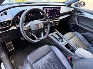 Melns Cupra Formentor 2021 Rīga, ar dzinēja tilpumu 2.00 L un nobraukumu 94 tūkst. km par 22590 €, foto 8 vietnē AUTOMOTO.COM.LV