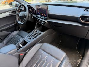 Melns Cupra Formentor 2021 Rīga, ar dzinēja tilpumu 2.00 L un nobraukumu 94 tūkst. km par 22590 €, foto 10 vietnē AUTOMOTO.COM.LV