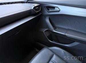 Melns Cupra Formentor 2021 Rīga, ar dzinēja tilpumu 2.00 L un nobraukumu 94 tūkst. km par 22590 €, foto 13 vietnē AUTOMOTO.COM.LV