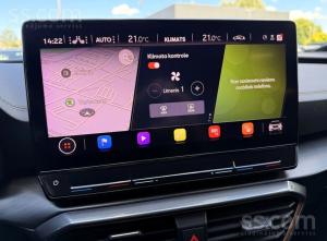 Melns Cupra Formentor 2021 Rīga, ar dzinēja tilpumu 2.00 L un nobraukumu 94 tūkst. km par 22590 €, foto 14 vietnē AUTOMOTO.COM.LV