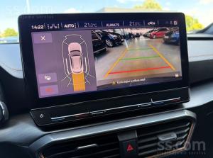 Melns Cupra Formentor 2021 Rīga, ar dzinēja tilpumu 2.00 L un nobraukumu 94 tūkst. km par 22590 €, foto 15 vietnē AUTOMOTO.COM.LV