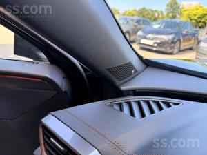 Melns Cupra Formentor 2021 Rīga, ar dzinēja tilpumu 2.00 L un nobraukumu 94 tūkst. km par 22590 €, foto 24 vietnē AUTOMOTO.COM.LV
