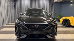 Melns Cupra Formentor 2023 Rīga, ar dzinēja tilpumu 2.00 L un nobraukumu 35 tūkst. km par 30990 €, foto 3 vietnē AUTOMOTO.COM.LV