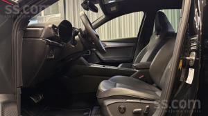 Melns Cupra Formentor 2023 Rīga, ar dzinēja tilpumu 2.00 L un nobraukumu 35 tūkst. km par 30990 €, foto 9 vietnē AUTOMOTO.COM.LV